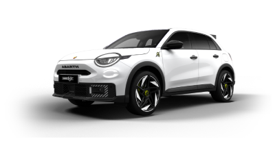 New Abarth 600e In Newtownards County Down - Regency Cars Newtownards