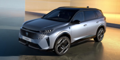 New Peugeot E-5008 In Newtownards County Down - Regency Cars Newtownards