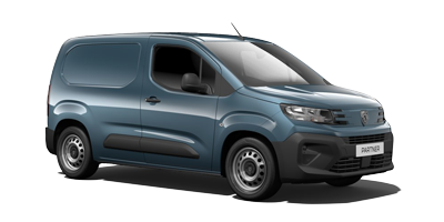 New Peugeot Partner-van In Newtownards County Down - Regency Cars ...